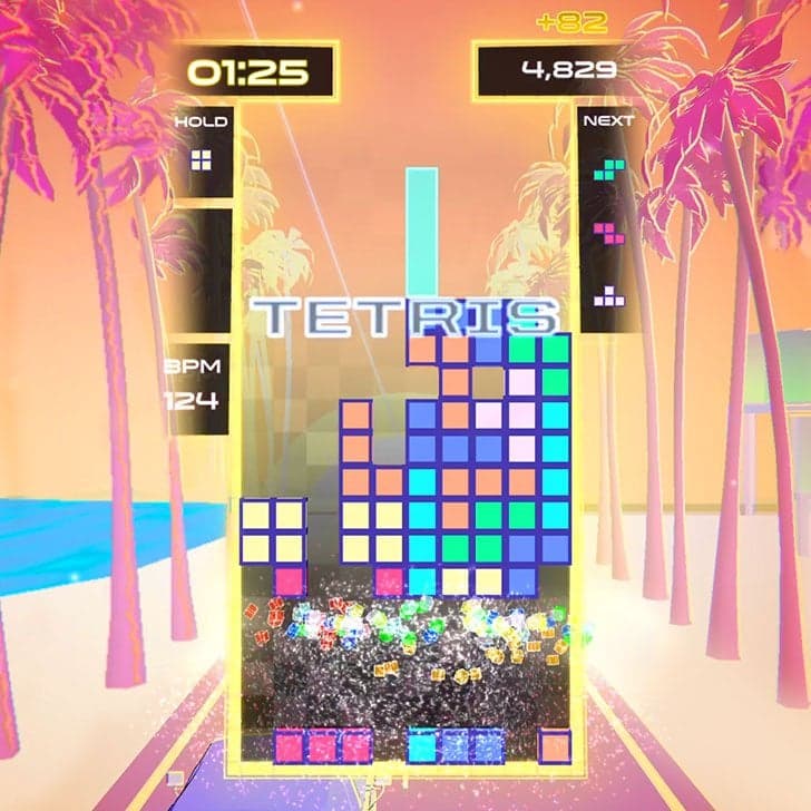 Tetris Beat | Tetris
