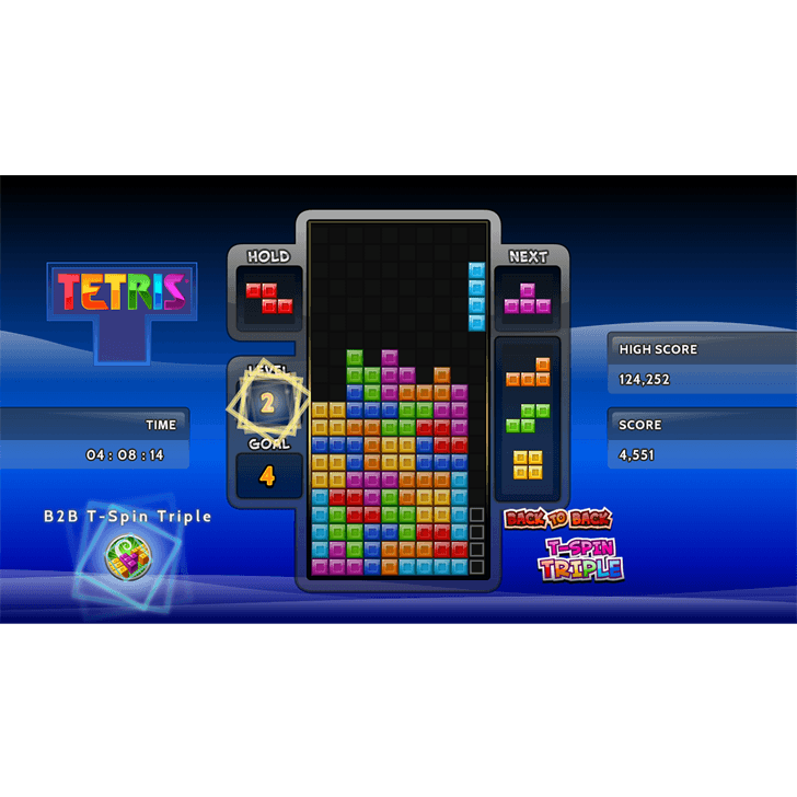 Tetris FireTV | Tetris